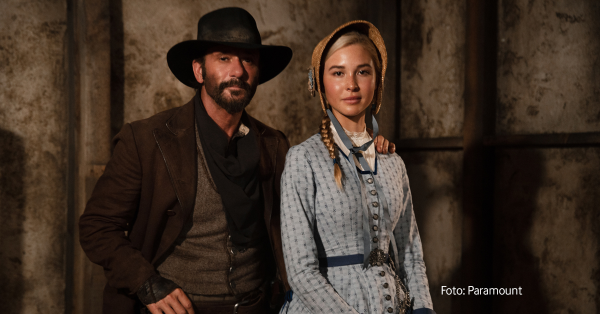 1883 bei Netflix: Gibt es eine zweite Staffel?