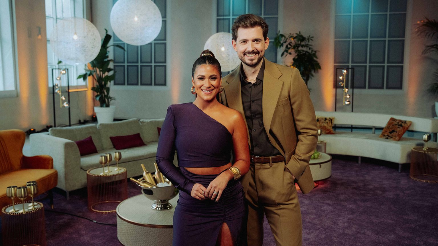 Love Is Blind: Germany Staffel 2 – Diese Kandidat:innen sind dabei