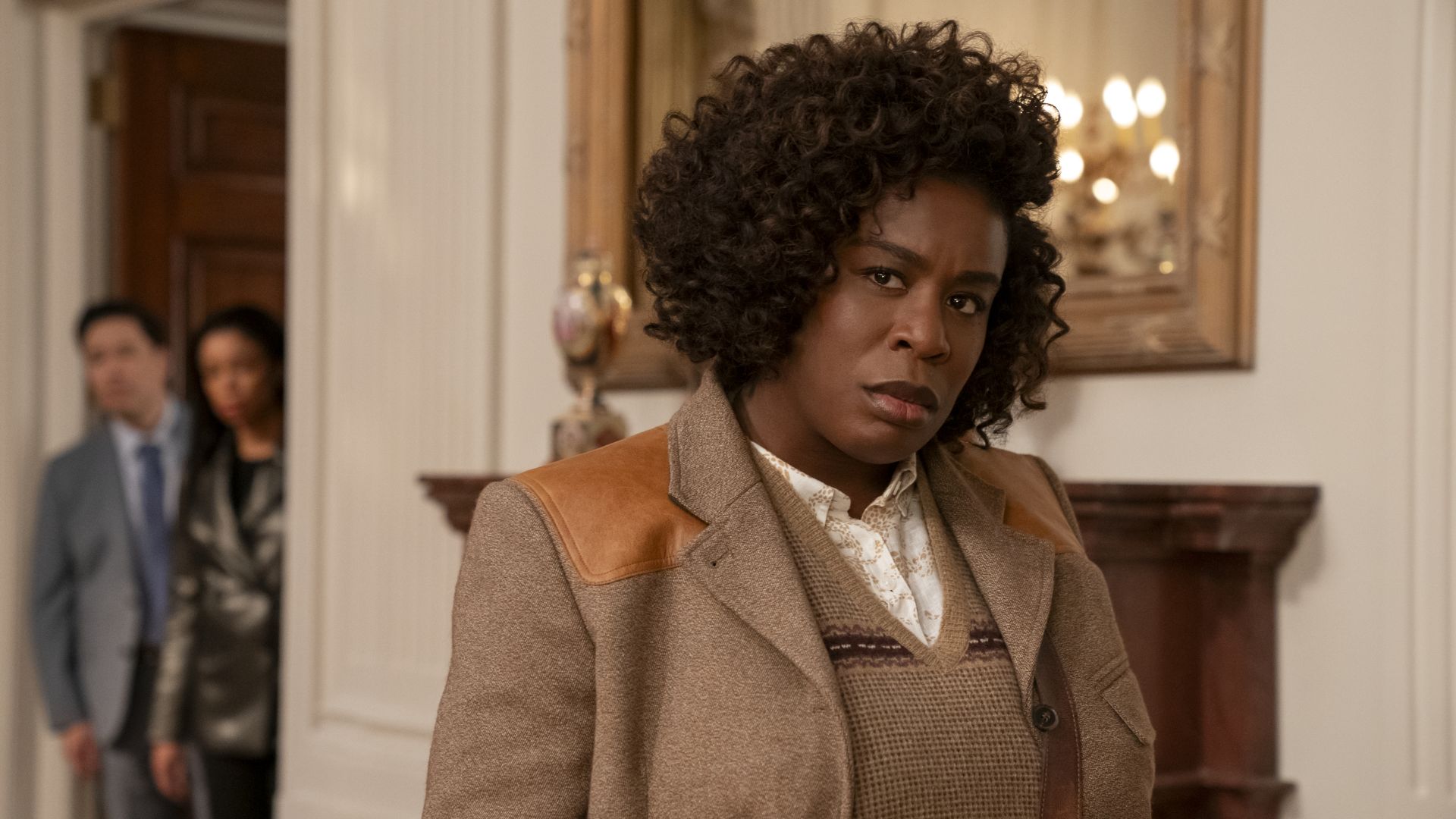 Das Ende von The Residence erklärt: Wer hat A.B. Wynter ermordet?