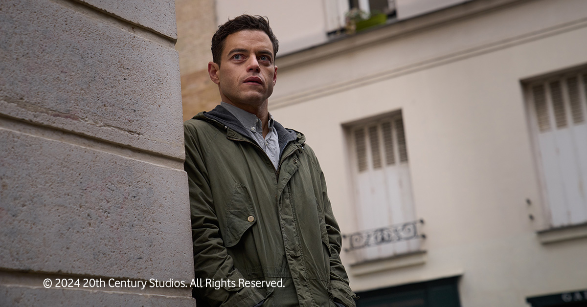 The Amateur: CIA-Thriller mit Rami Malek steht kurz vor Kinostart – Das ...