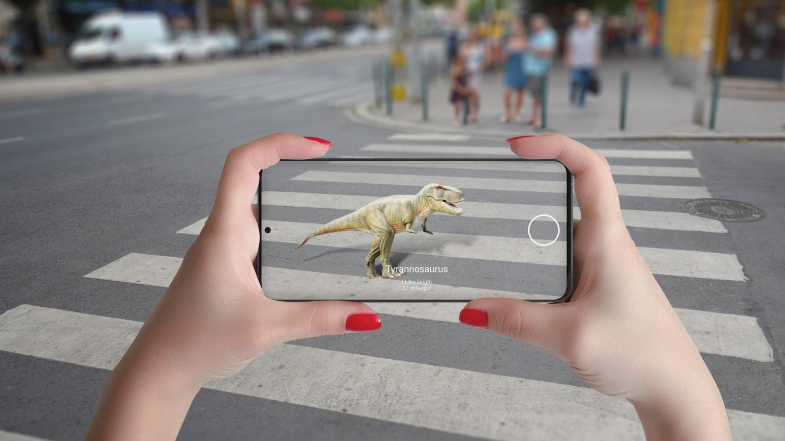 Was ist Augmented Reality? AR einfach erklärt mit Anwendungsbeispielen