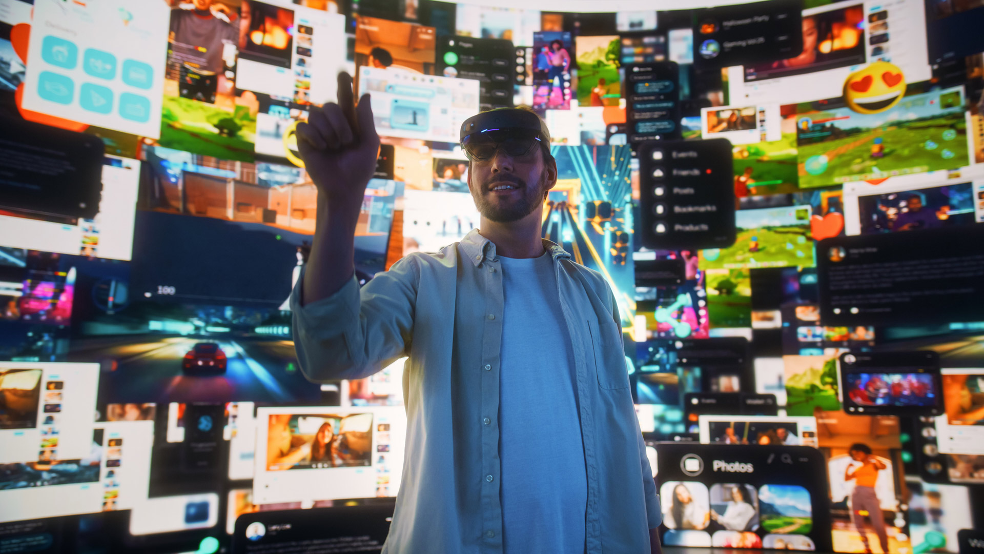 Was ist Extended Reality? Definition & Anwendungsbeispiele