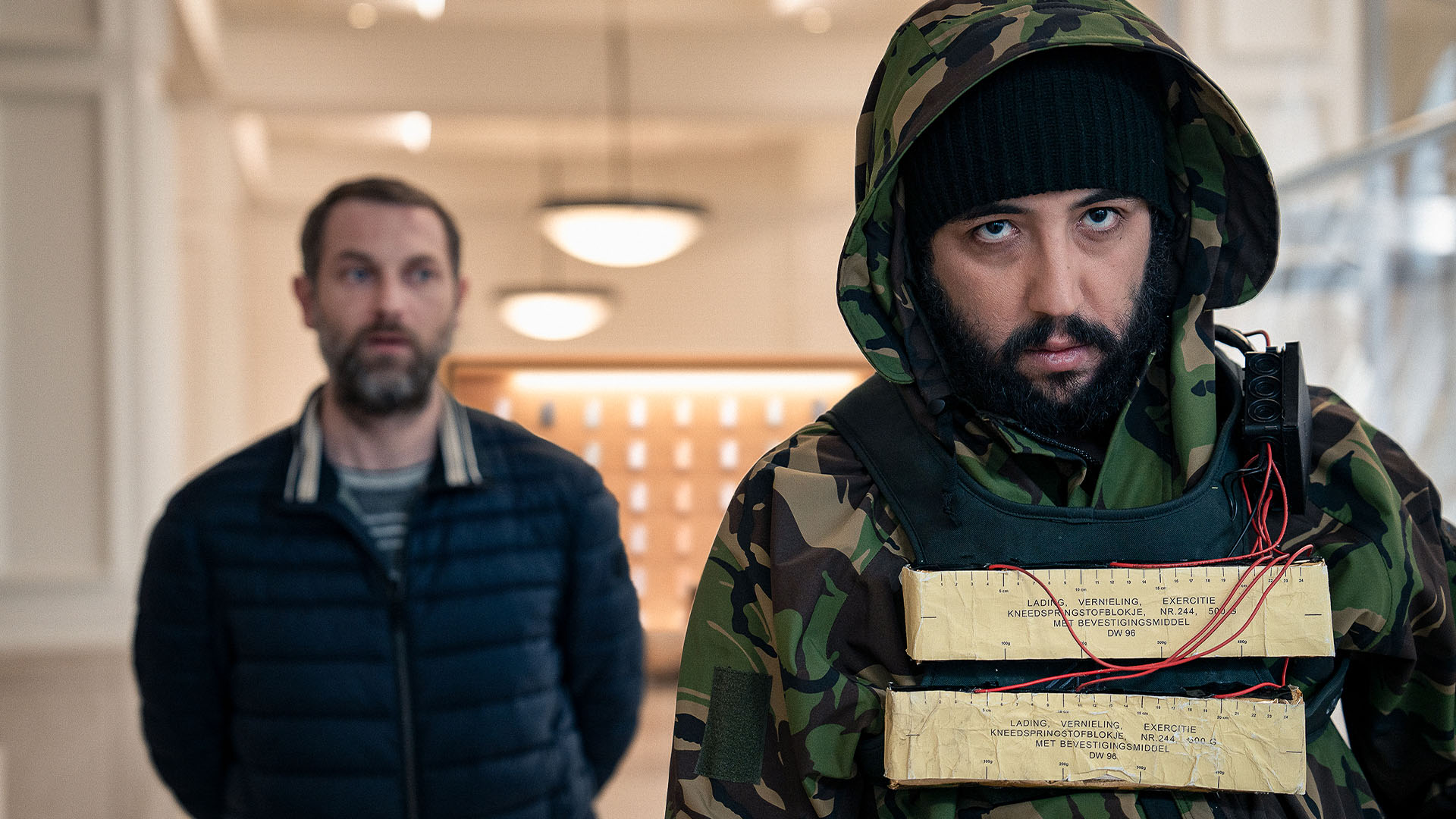 iHostage bei Netflix: Die wahre Geschichte hinter dem Actionfilm