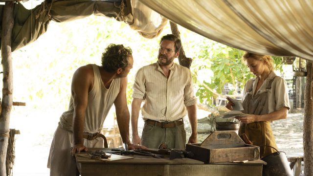 Eden: Ende erklärt – Was passiert mit Dr. Friedrich Ritter?