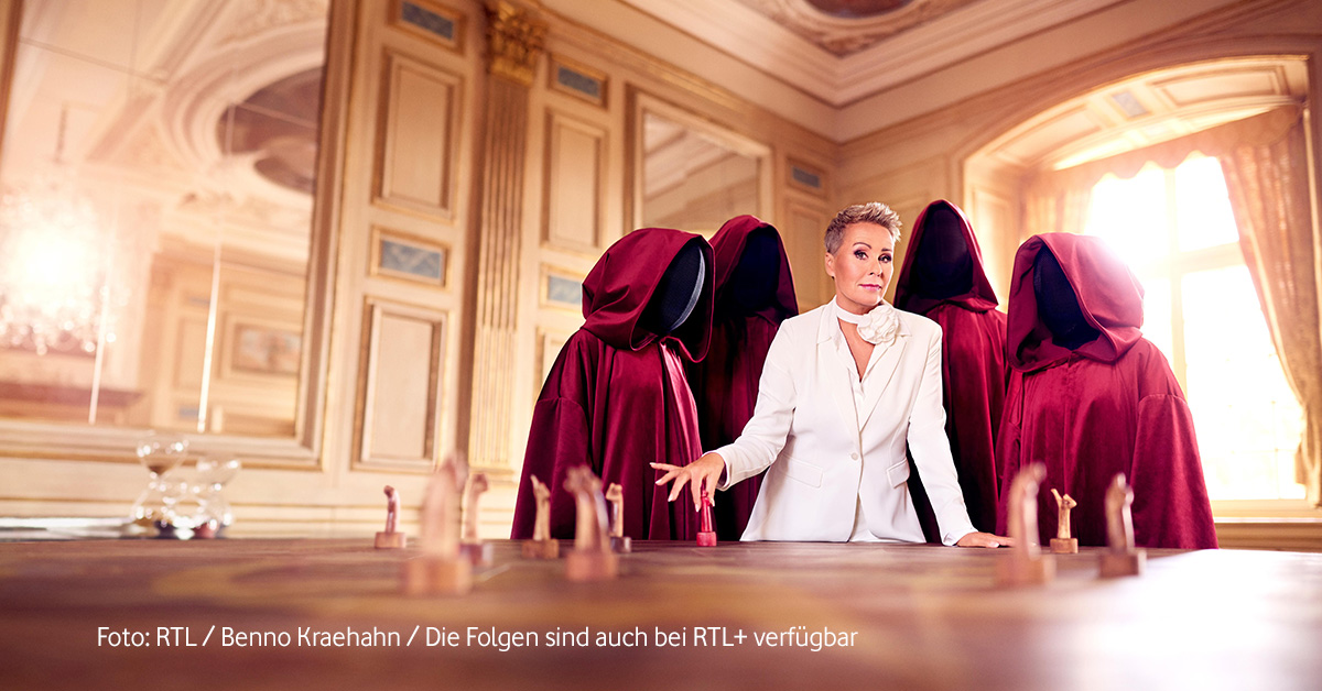 Die Verräter: Wie funktioniert die Reality-Spielshow?