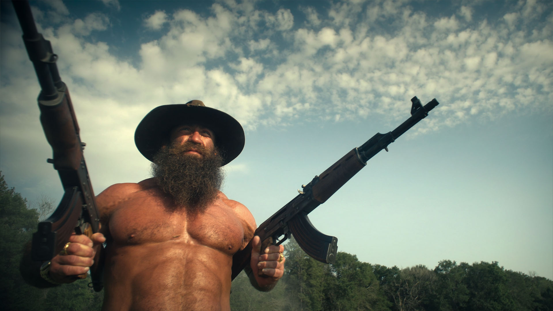 Untold: The Liver King bei Netflix: Die wahre Geschichte von Brian Johnson