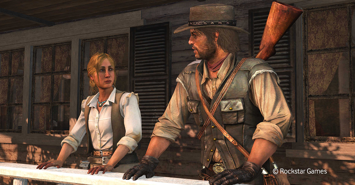 Red Dead Redemption: 10 Easter Eggs zum 15. Jubiläum
