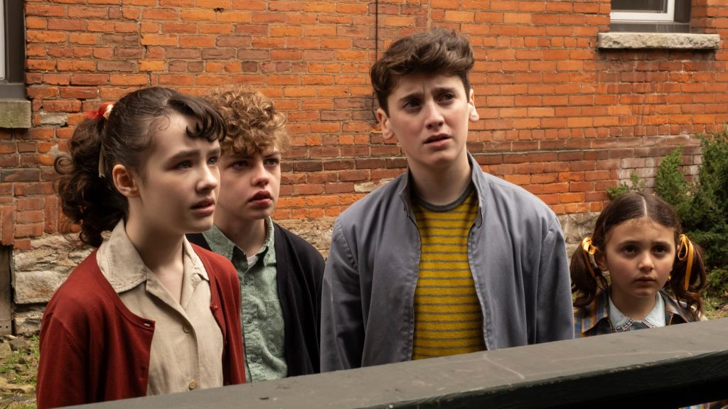 „Welcome to Derry“ Staffel 1: Alle Infos zur „Es“-Serie