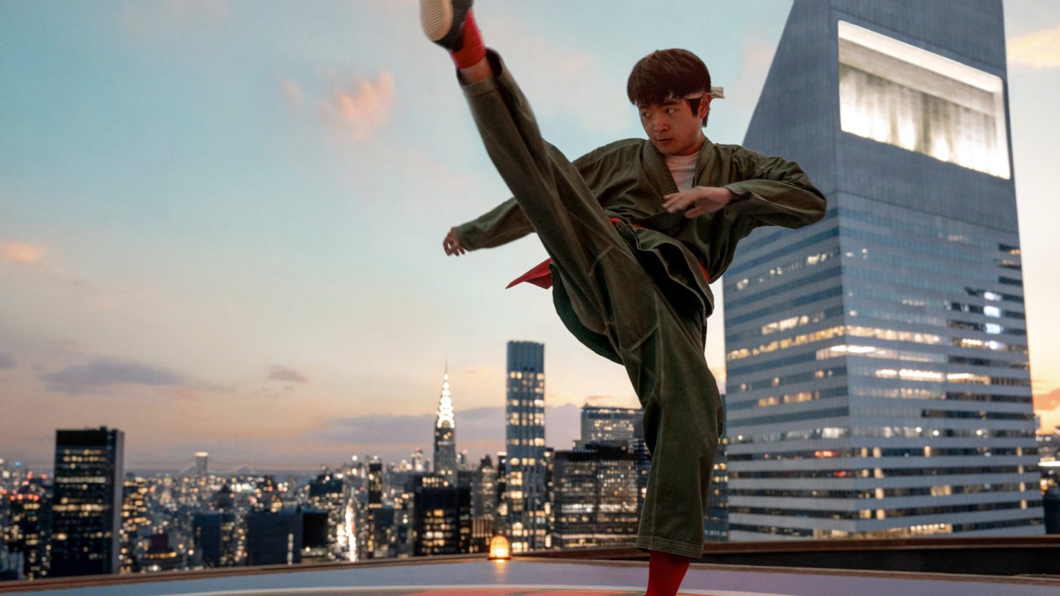 Karate Kid: Legends im Stream – Wann und wo ist Heimkino-Start?