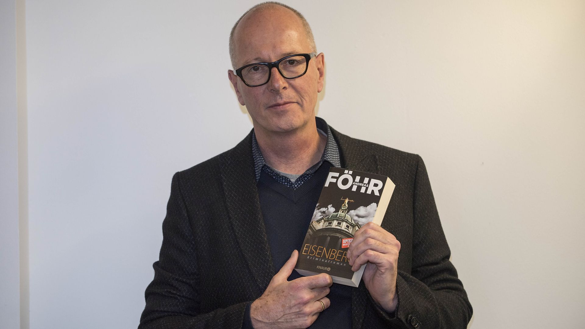 Andreas Föhr: Die Reihenfolge seiner Krimis