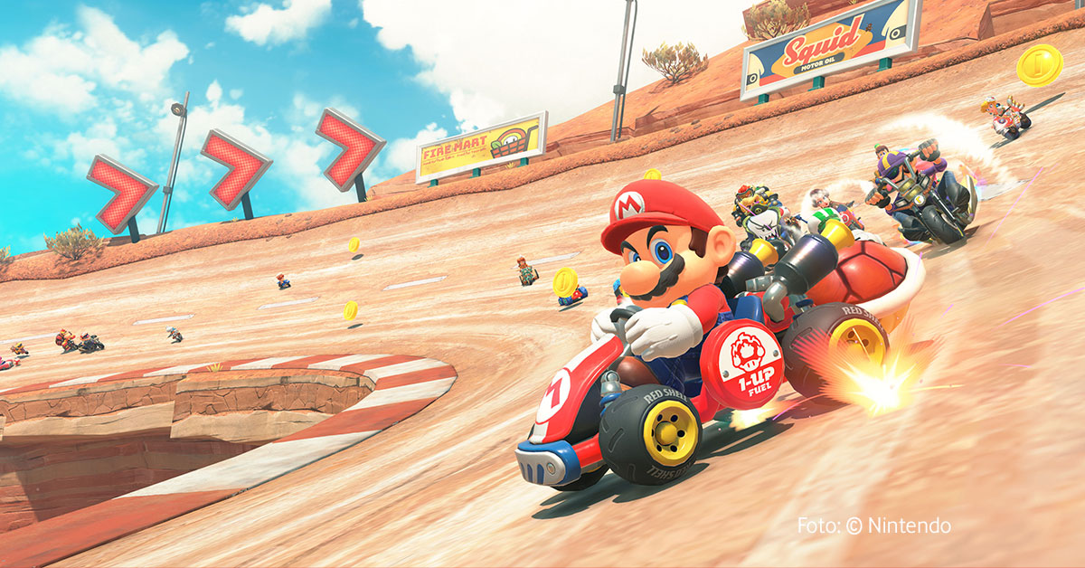 Mario Kart World im Test: Podiumsplatz oder Fehlstart?
