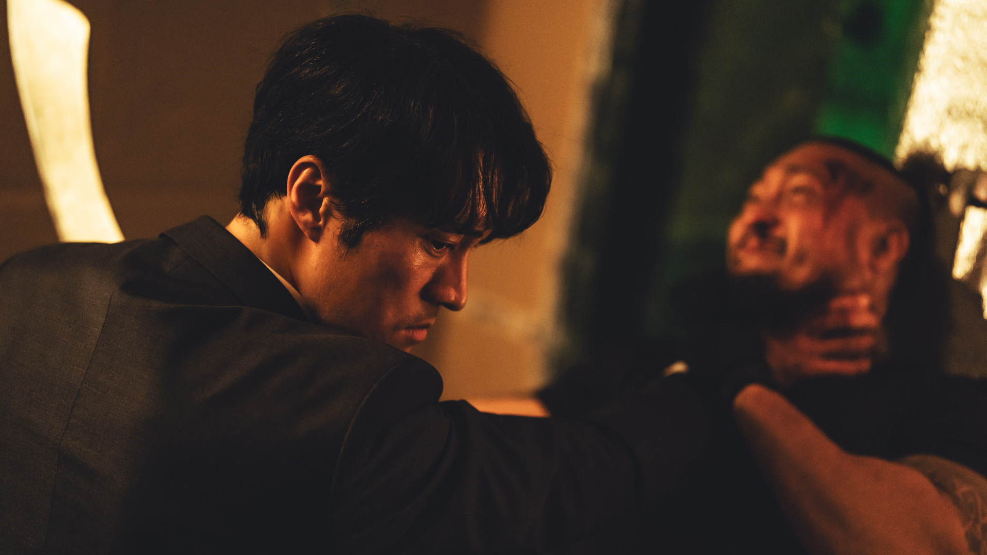 Mercy For None: Die Netflix-Serie und ihr Ende erklärt