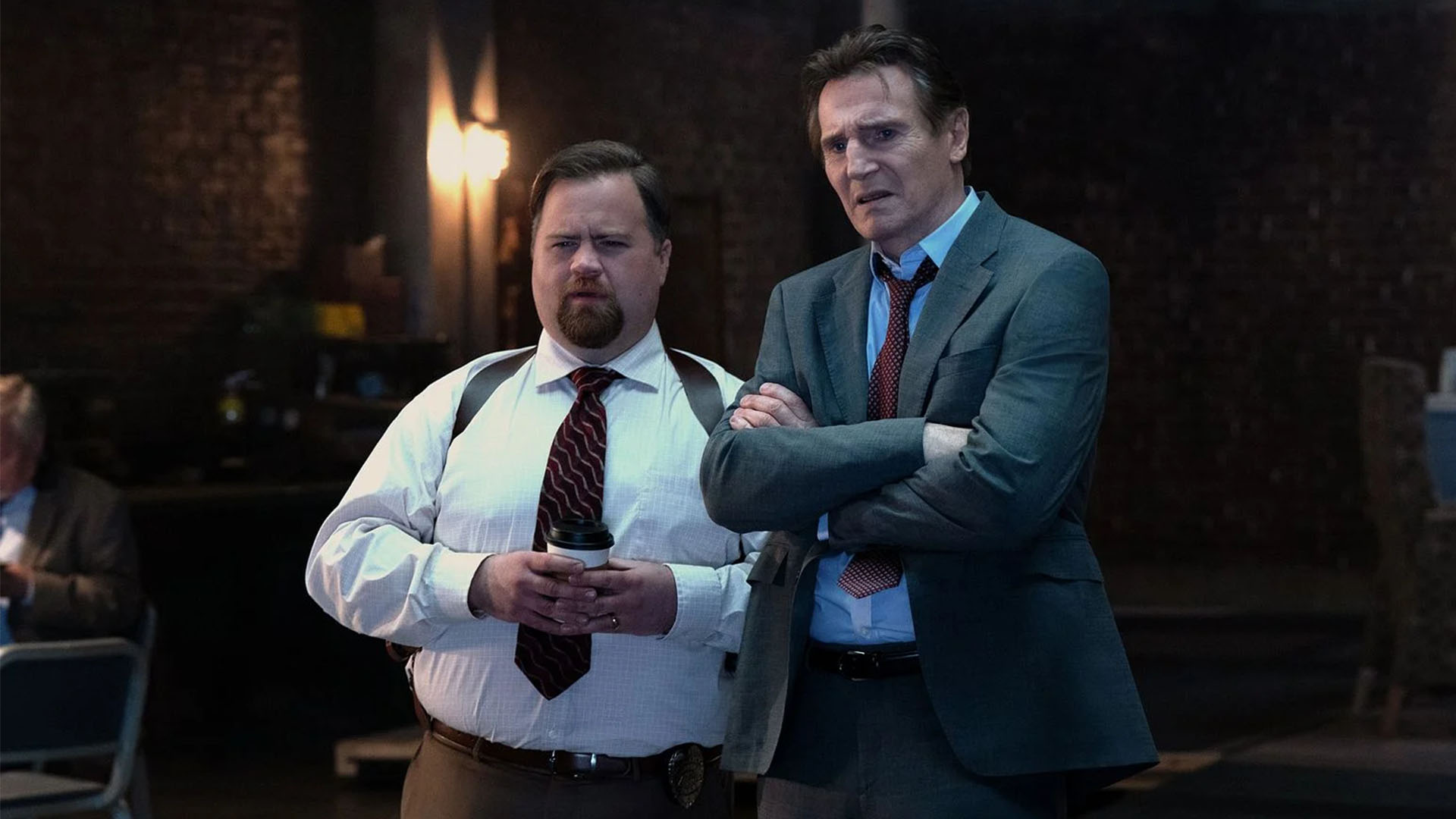 Die nackte Kanone streamen: Wann & wo gibt's die Comedy im Heimkino?