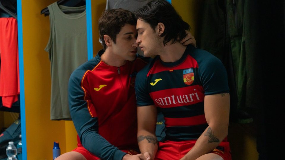 Olympo Staffel 2: Wie geht es nach dem Skandal um Amaia weiter?