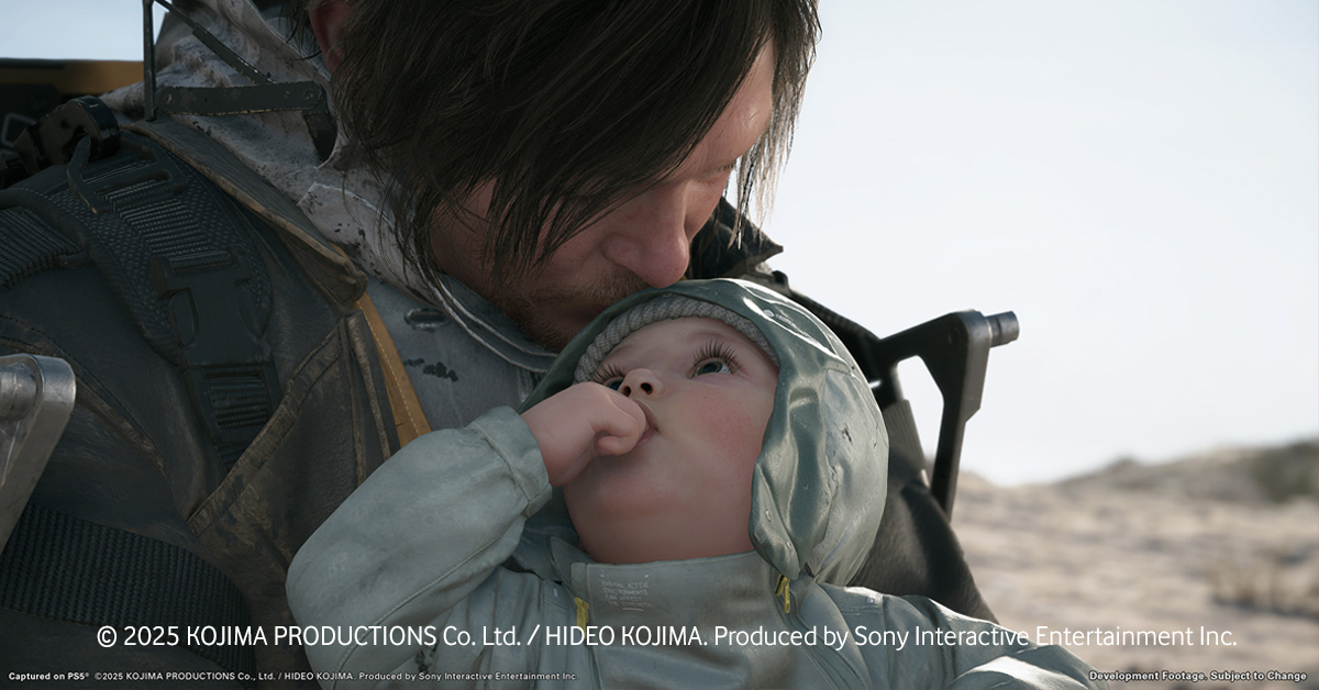 Death Stranding 2: On the Beach – Die Story erklärt