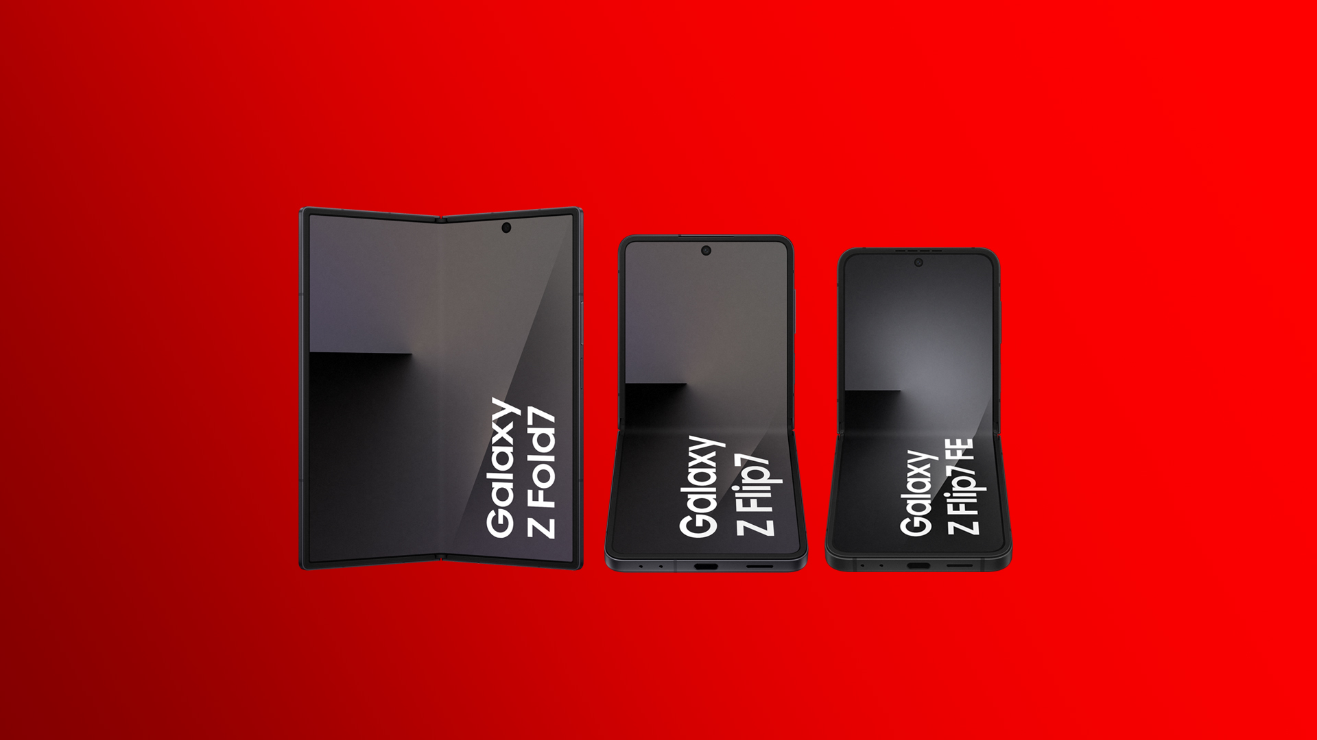 Samsung-Foldables: Fold7, Flip7 & Flip7 FE im Check