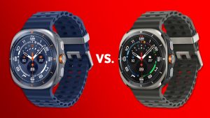 Galaxy Watch Ultra (2025) vs. Watch Ultra (2024): Der Vergleich