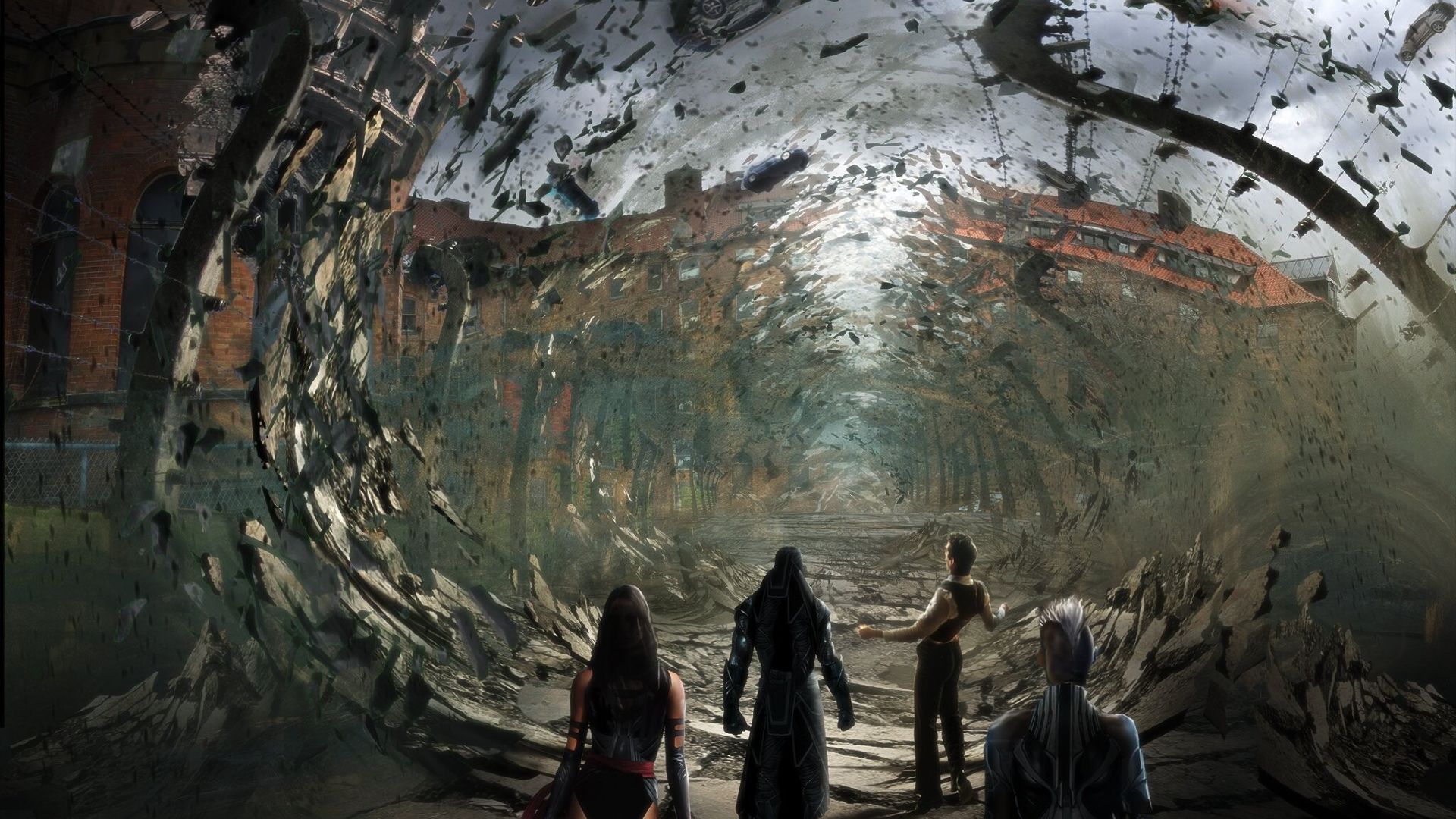 MCU-Phase 7: Neustart mit X-Men & Fantastic Four