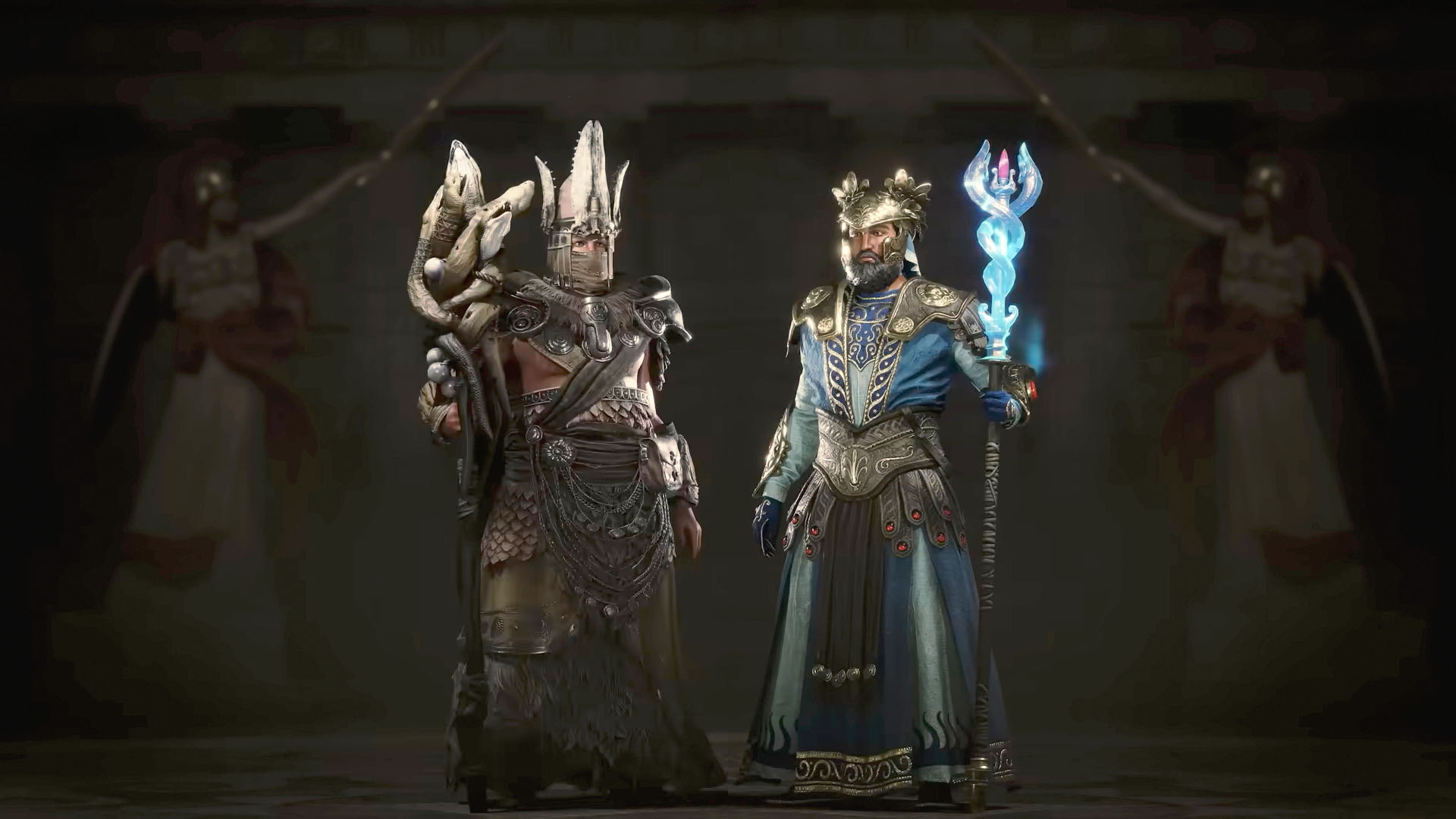 Titan Quest 2: Beste Builds für Tempest, Reaver & Battlemage