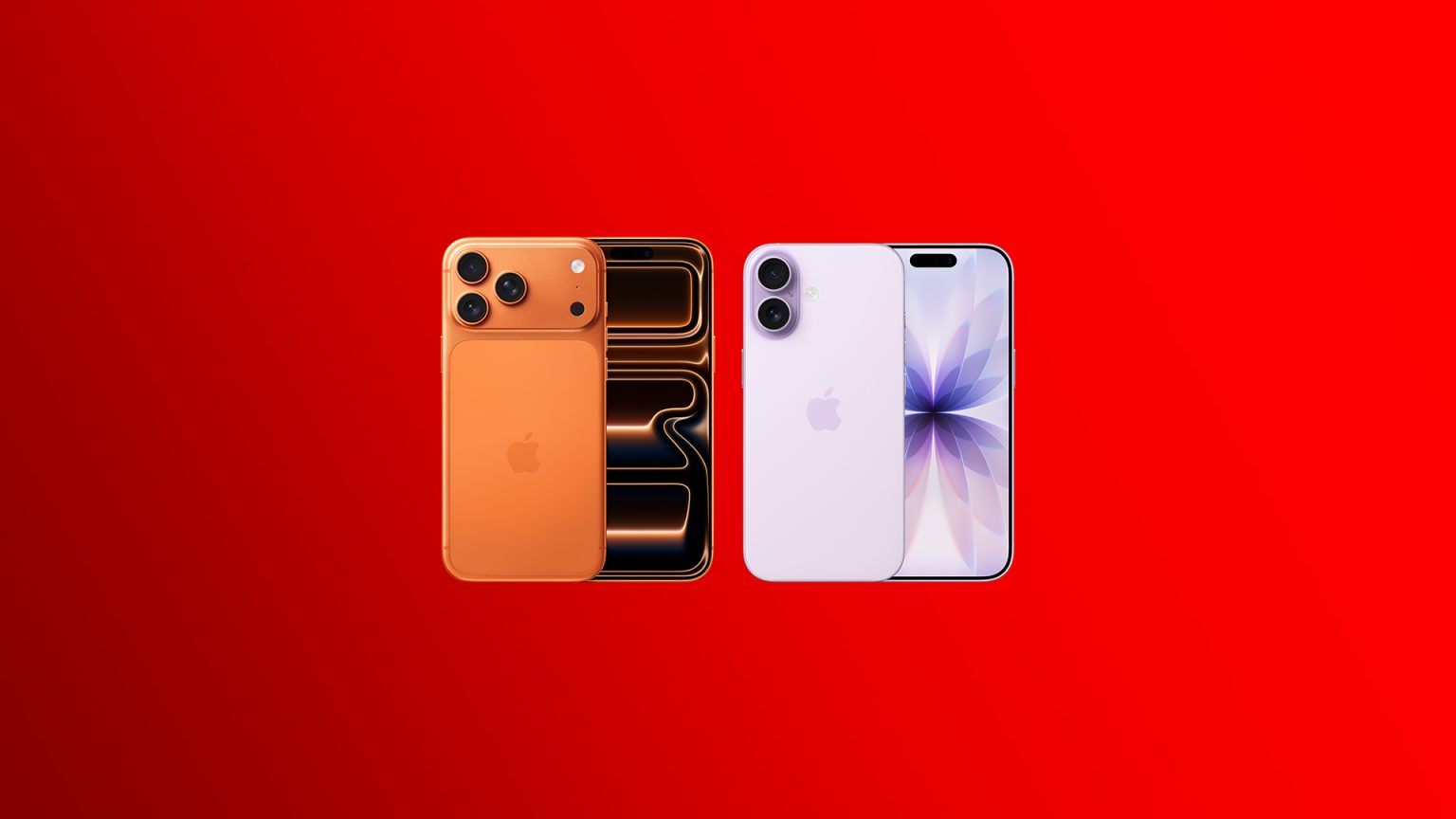 iPhone 17: Alle Farben – so bunt ist das Pro-Modell