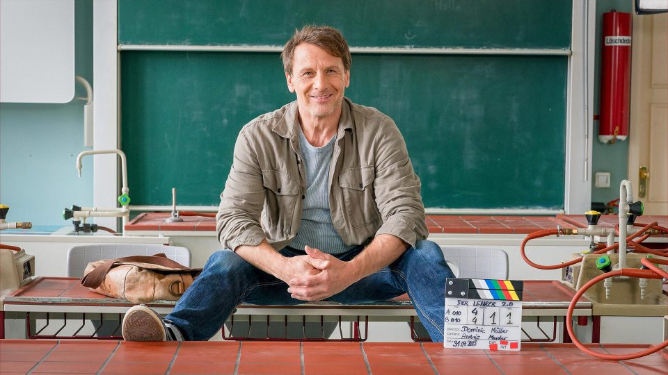 „Der Lehrer“-Besetzung: Das ist der neue Cast der RTL-Serie