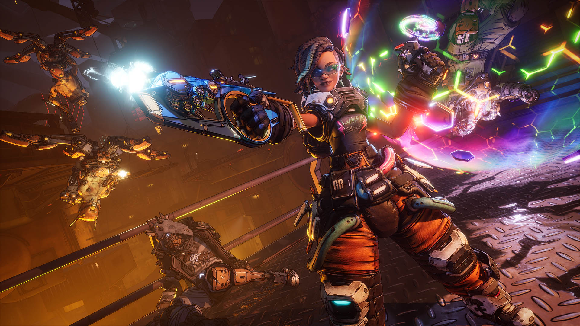 Borderlands 4: Gültige Shift-Codes im Dezember 2025