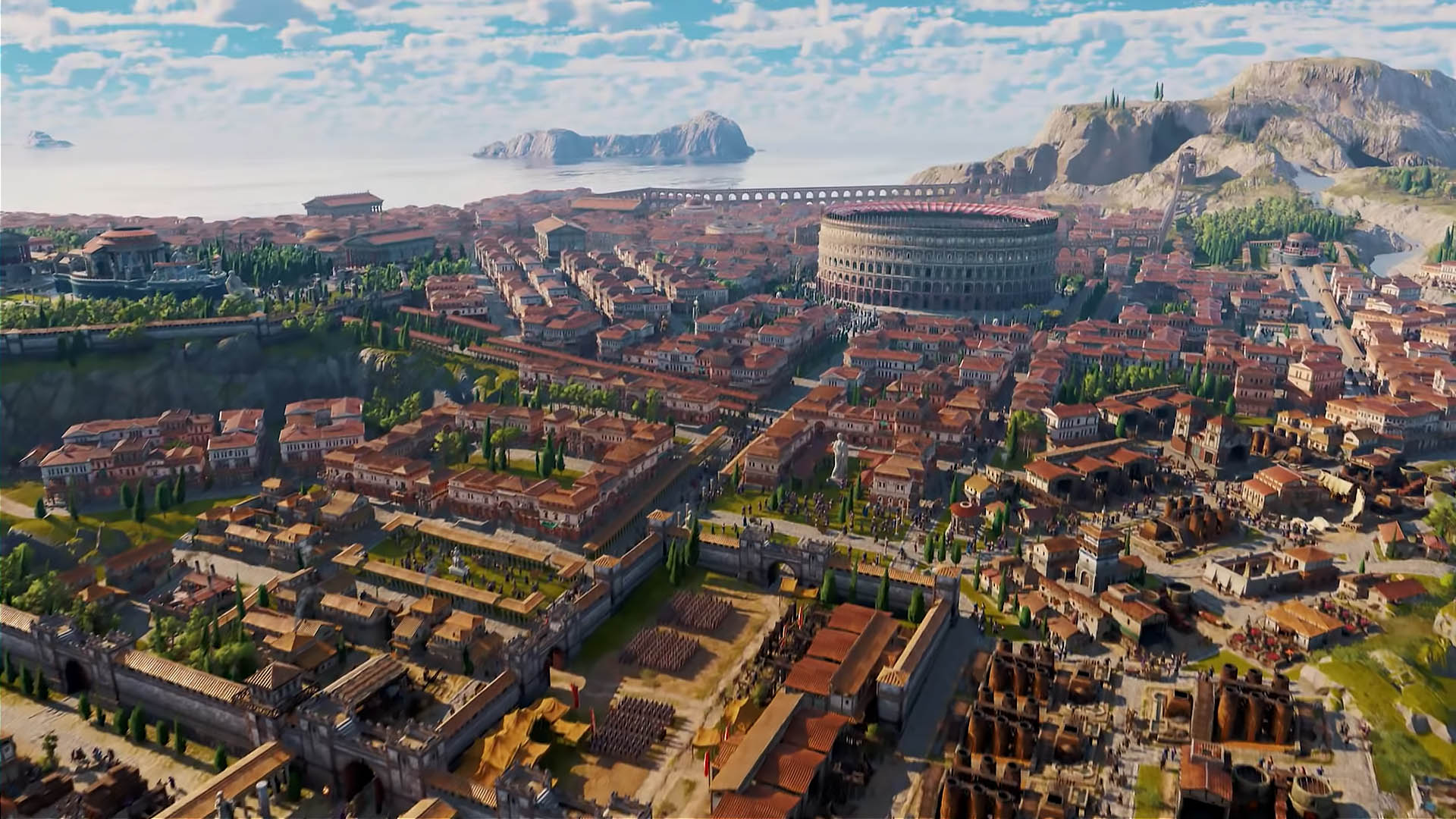 Anno 117: Pax Romana – Kampagne & Year-1-Pass vorgestellt