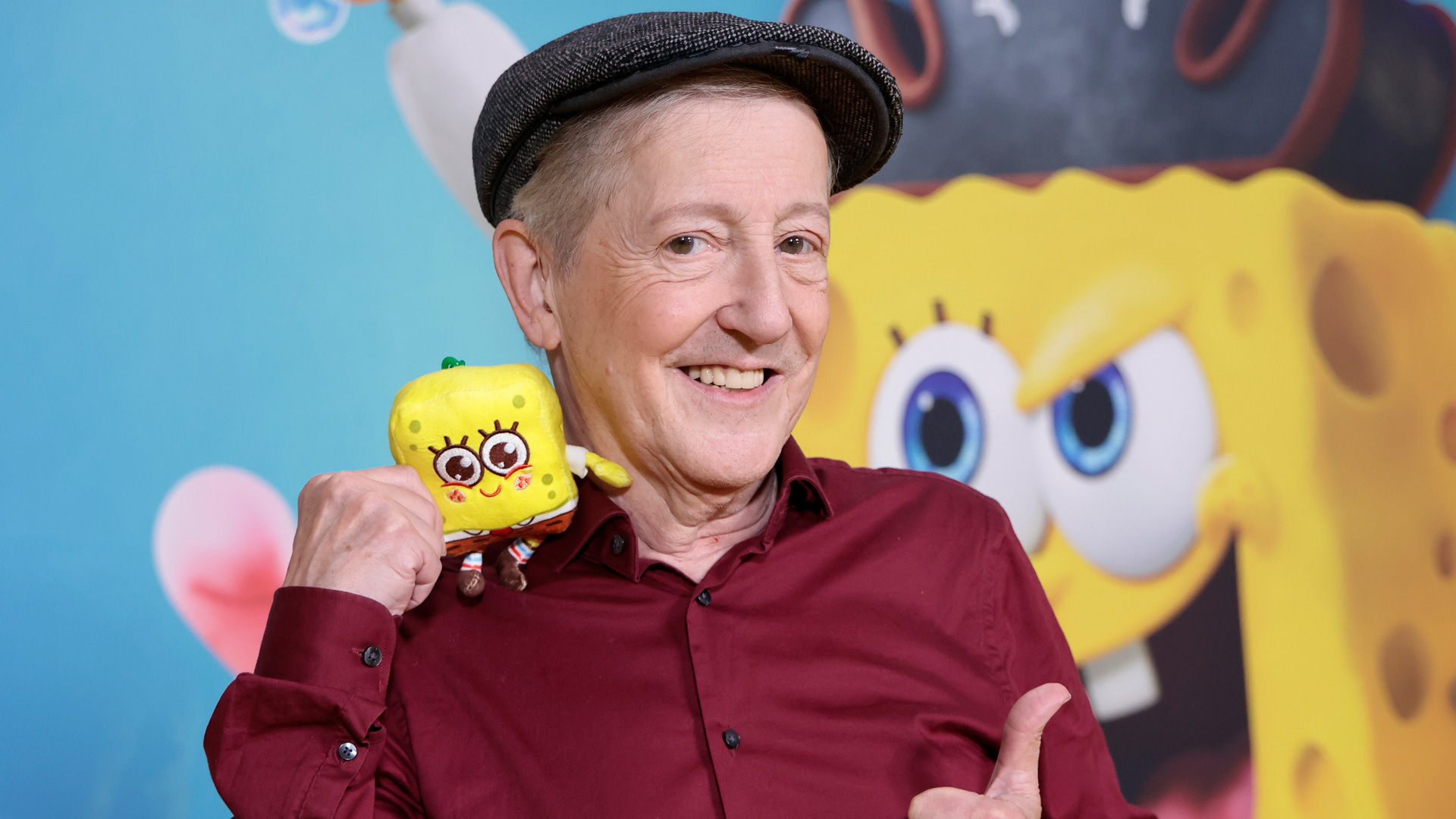 SpongeBob-Synchronsprecher:innen zum Kinostart von „Piraten Ahoi!“