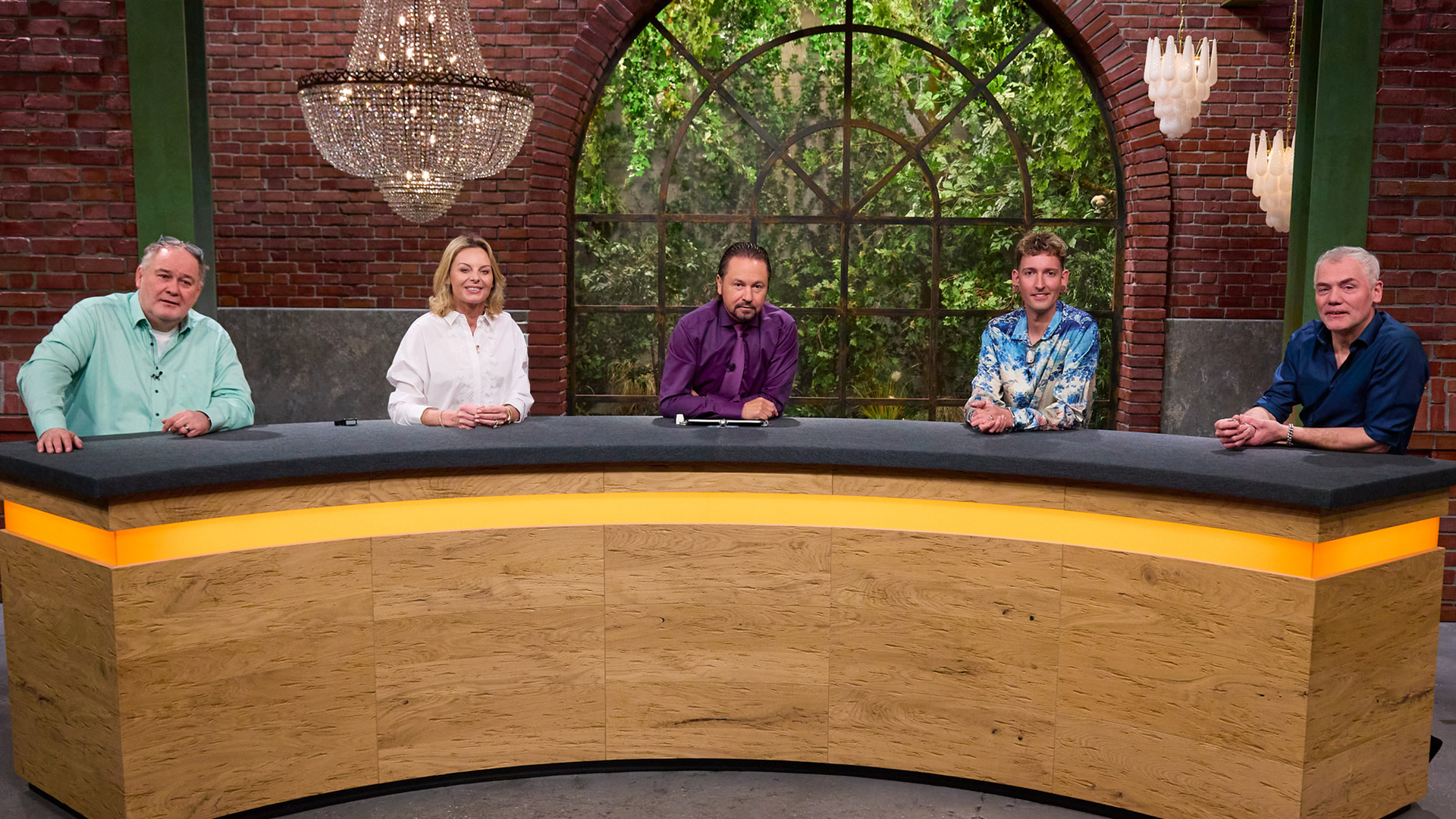 Bares für Rares: Die aktuellen Händler:innen der ZDF-Trödelshow