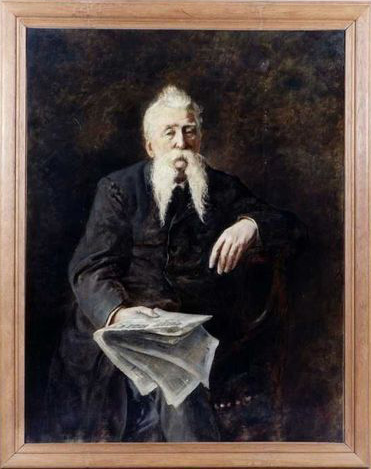 Rondleiding Atlas van Stolk in de Kunsthal - Vrije Academie