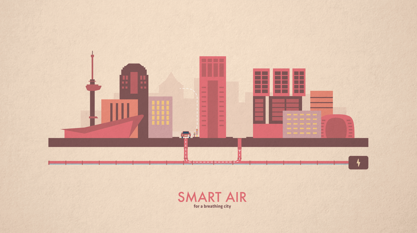Smart Air - For a breathing city - Clean Energy Challenge