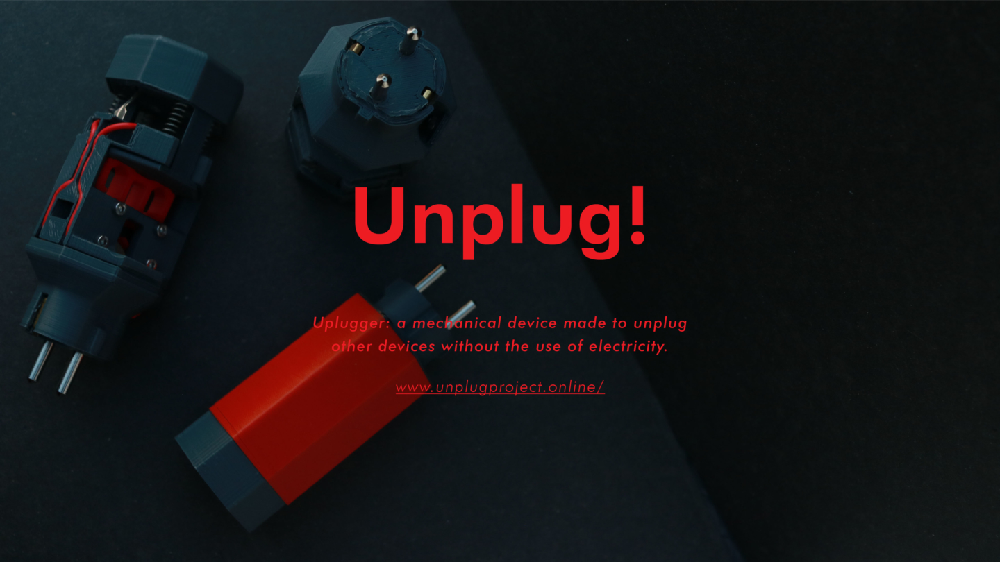 Unplug! - Clean Energy Challenge