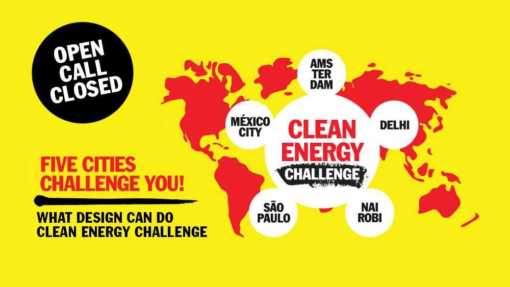 Home - Clean Energy Challenge 2018 | What Design Can Do