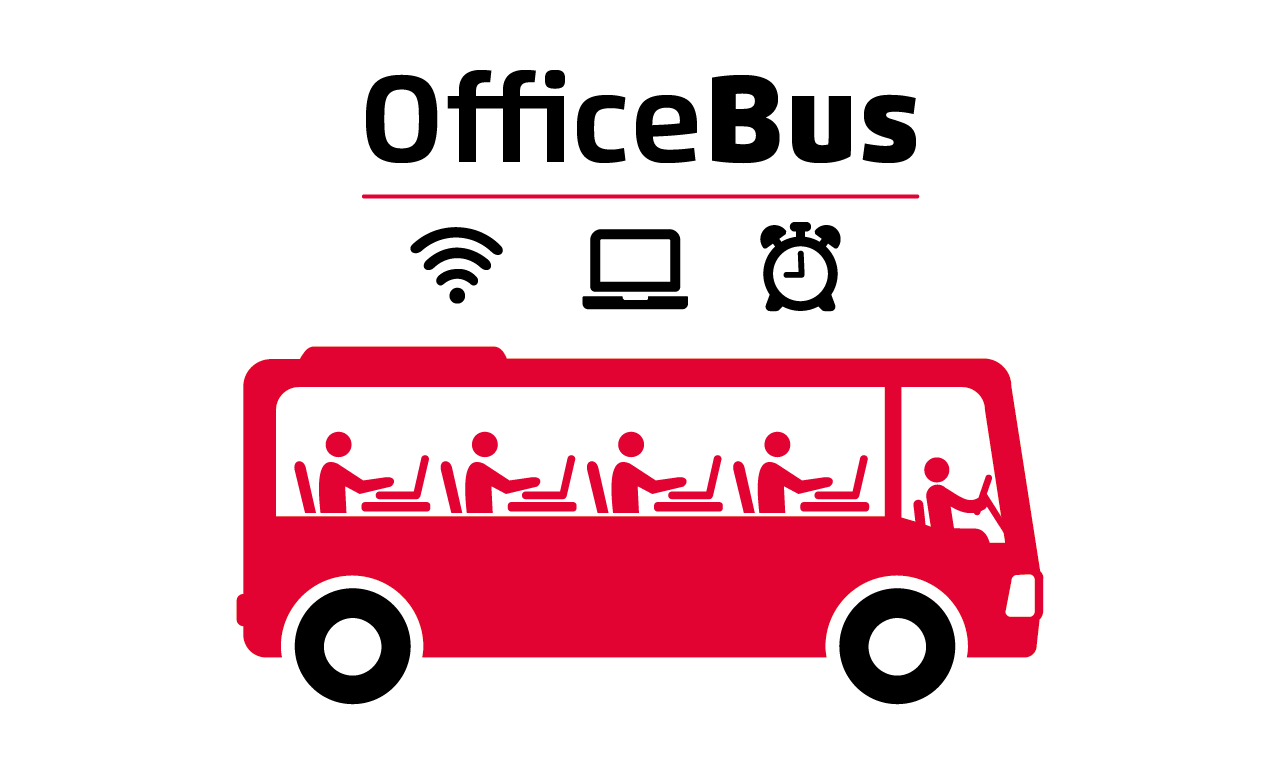 Office Bus - Clean Energy Challenge