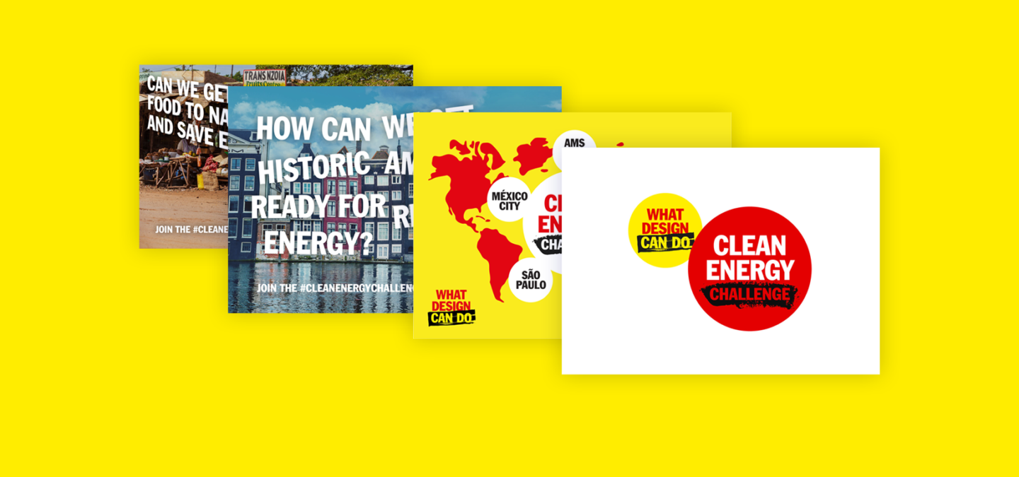 Press | Clean Energy Challenge | What Design Can Do