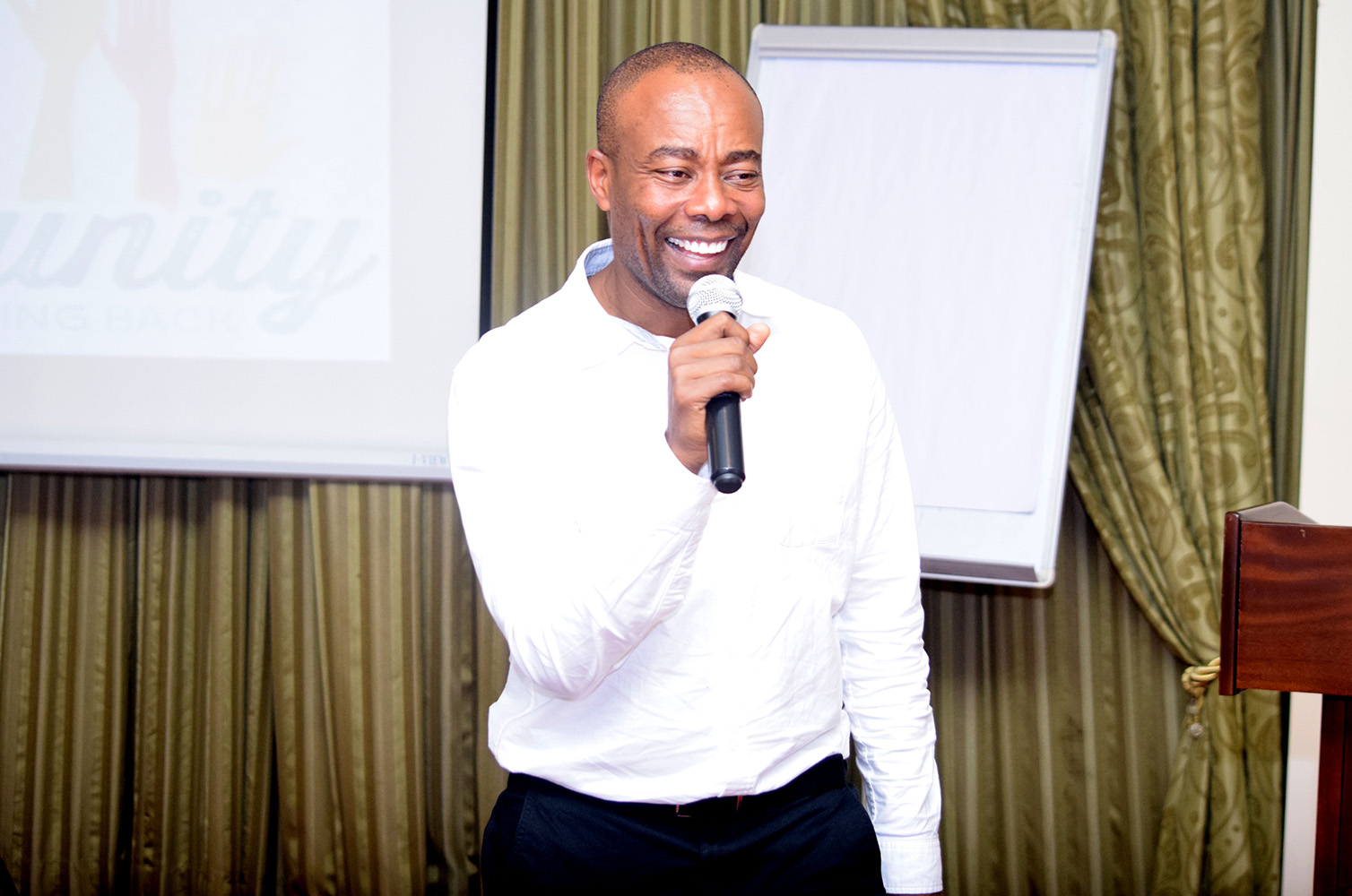 Edward Mungai - Clean Energy Challenge