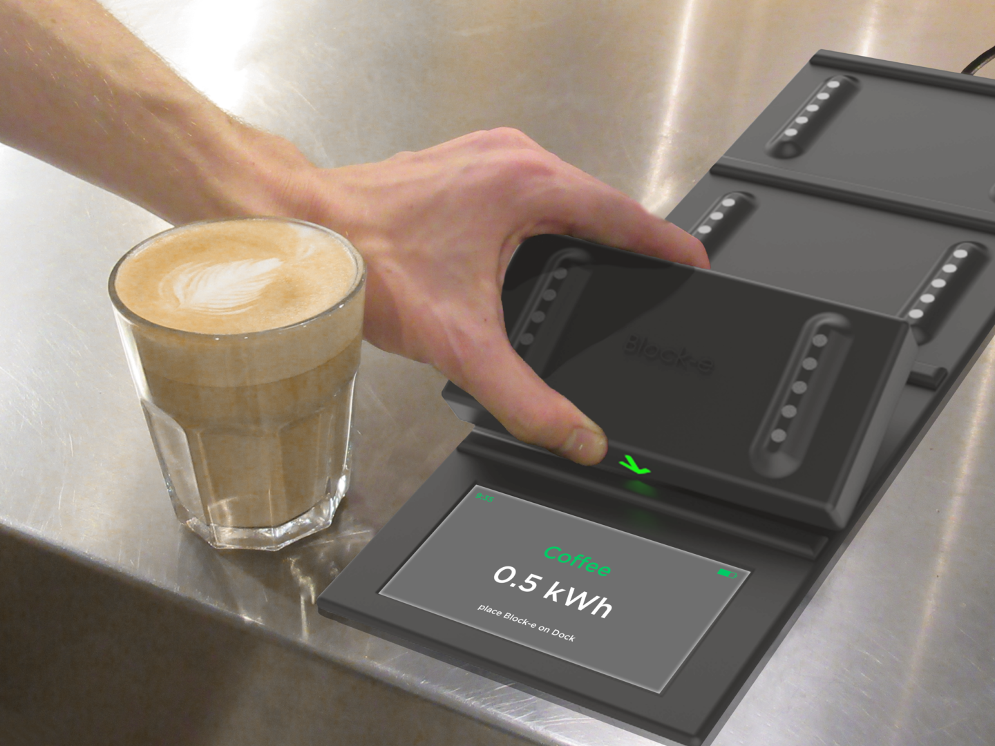 Block-E: Clean energy as the new currency - Clean Energy Challenge