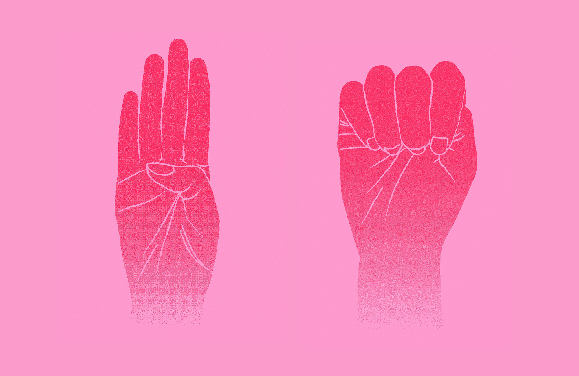 A Hand Signal For Help What Design Can Do