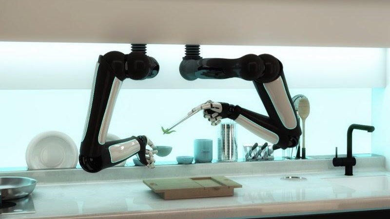 3 In-Home Robots You Won't Be Able to Live Without - Ennomotive