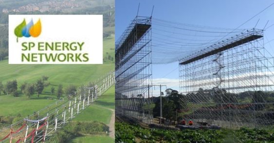 Mechanical System for Overhead Line Protection (£ 11K GBP)