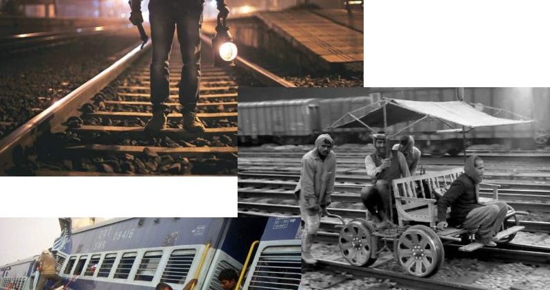 Most Innovative Project 2018: Railway Track Monitoring Robotic System