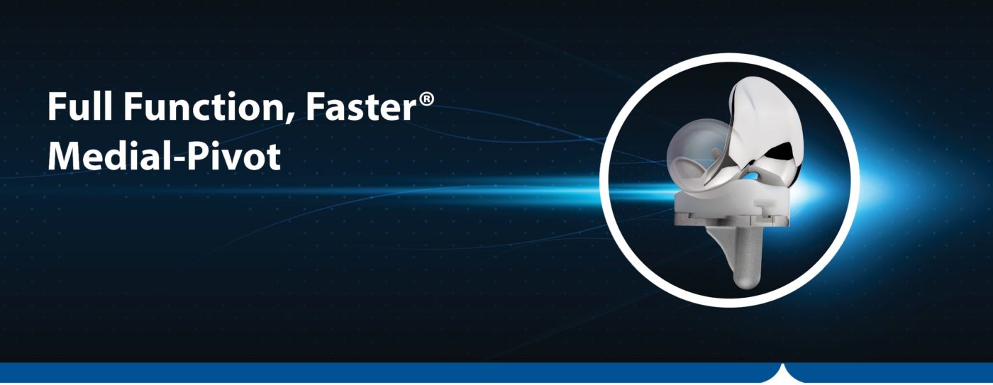 Joint Academy MicroPort™ ⋆ Full Function, Faster™.