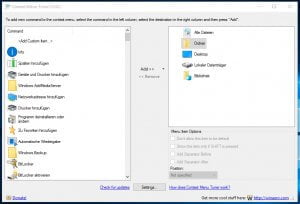 Kontextmenü und Windows anpassen | IT-Learner.de