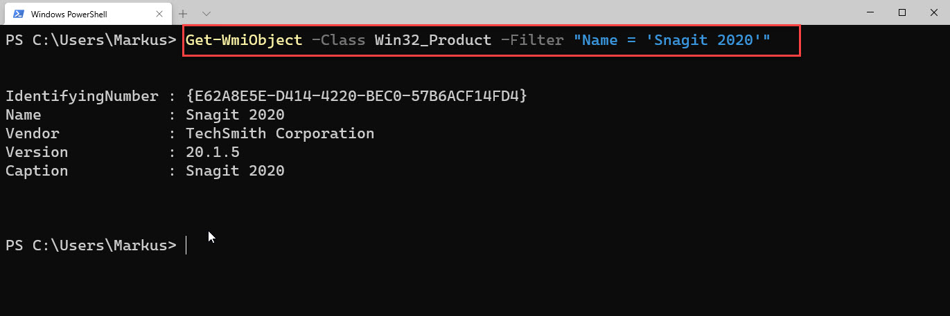 Software mit der Windows PowerShell deinstallieren!