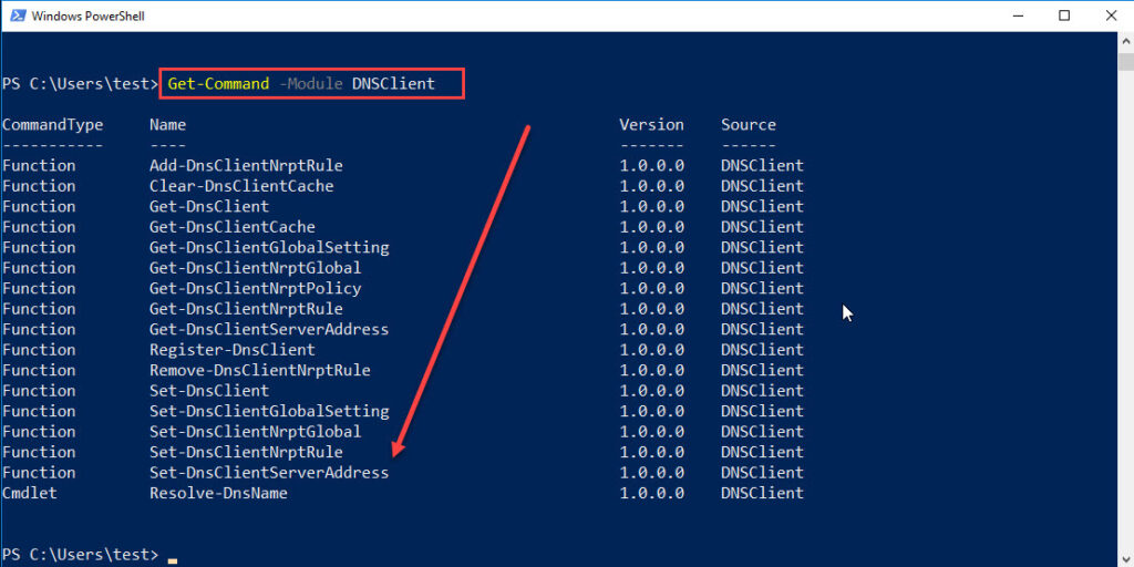 Mit der PowerShell DNS Server ändern! » IT-LEARNER