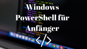 Tutorials zur Windows PowerShell | IT-Learner.de