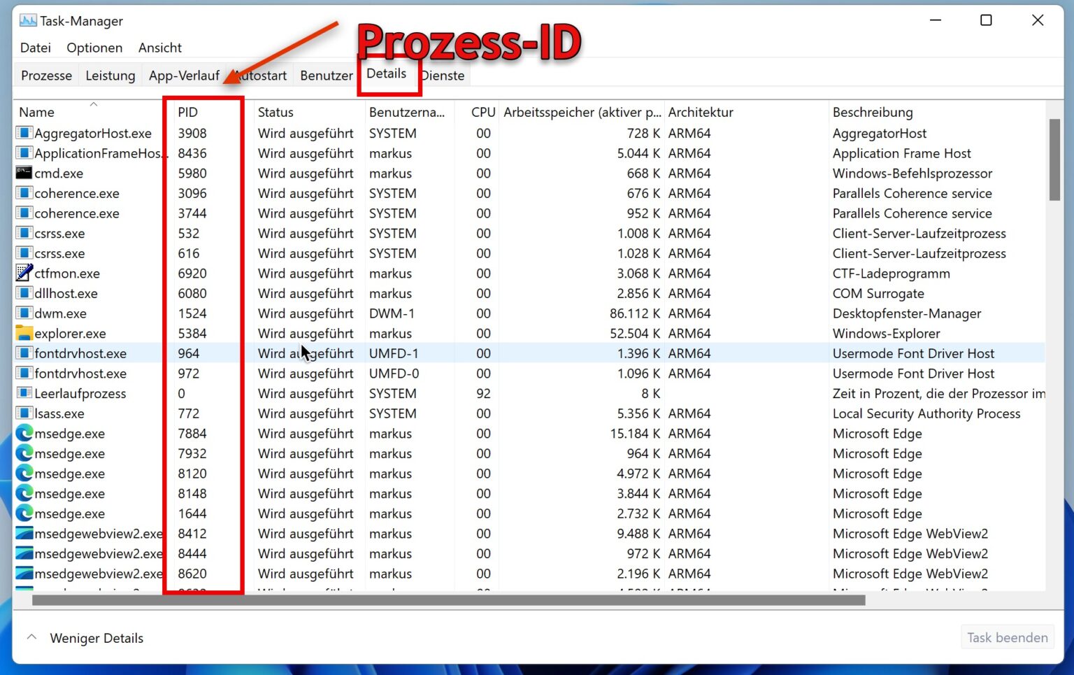 Welche Prozesse sind am Computer aktiv? | IT-Learner.de