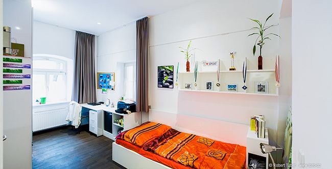 TOP5: Die günstigsten Studentenheime Wiens