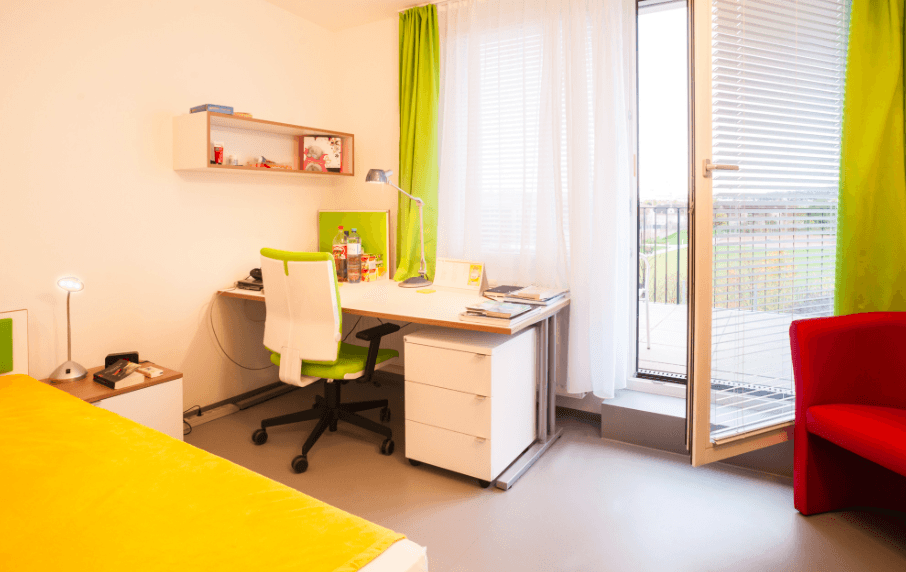 TOP5: Die modernsten Studentenheime in Wien