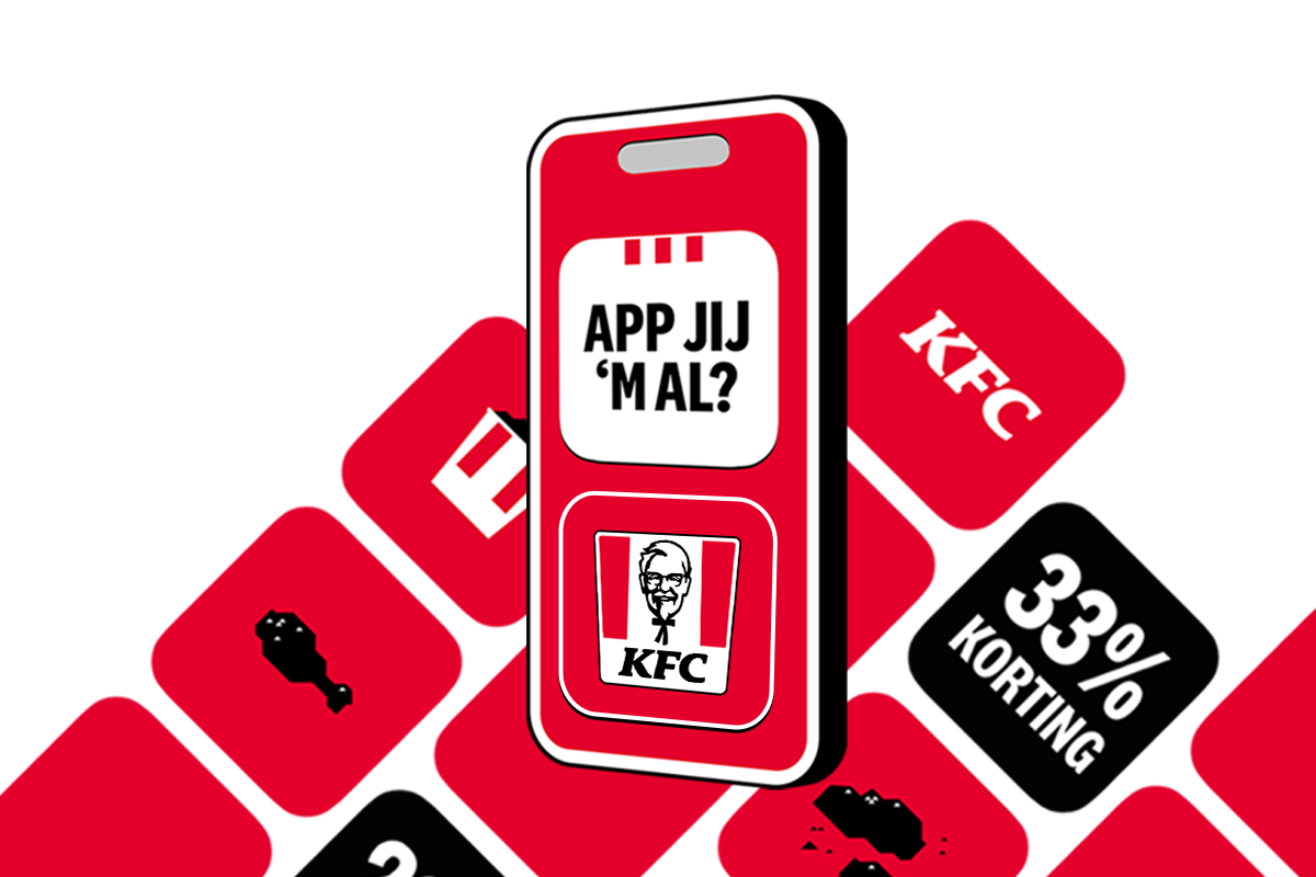 KFC: Nederlands lekkerste verse kip
